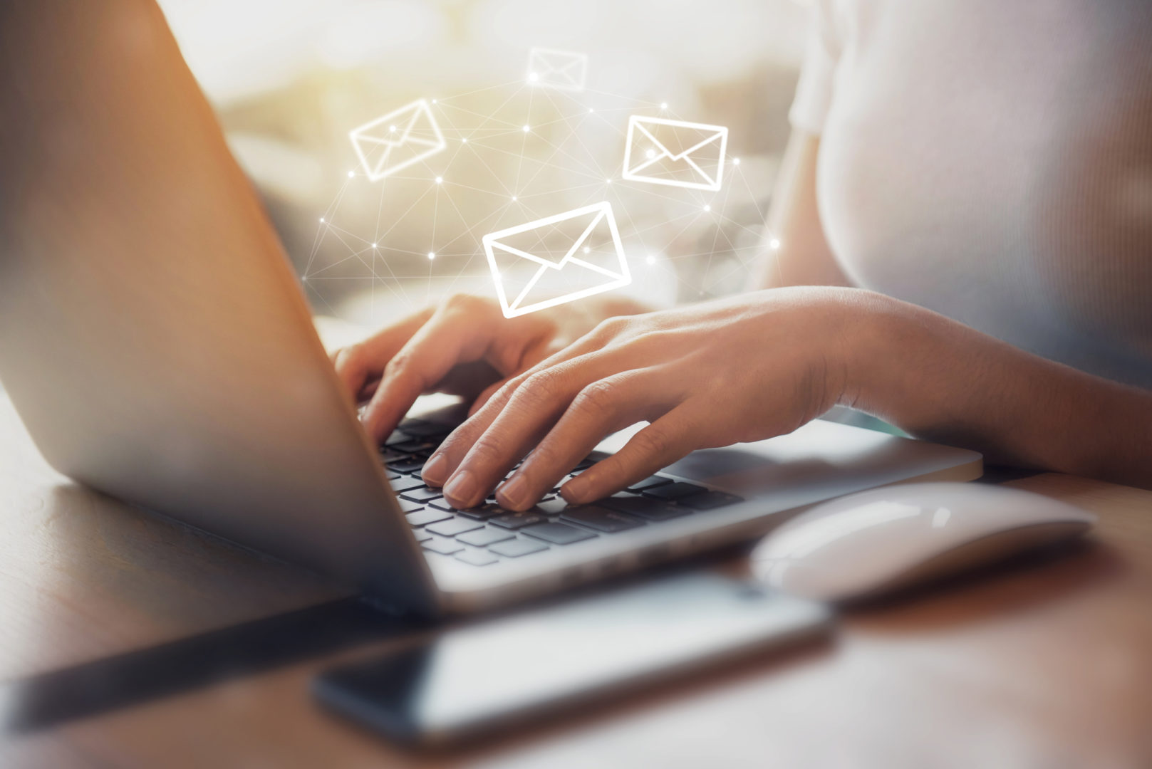 Email Services - V12 MARKETING, Concord NH - Email Solutions