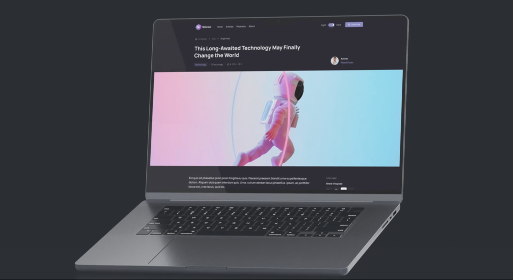 6 Design Trends For Your Company's Website - V12 Marketing, Concord NH