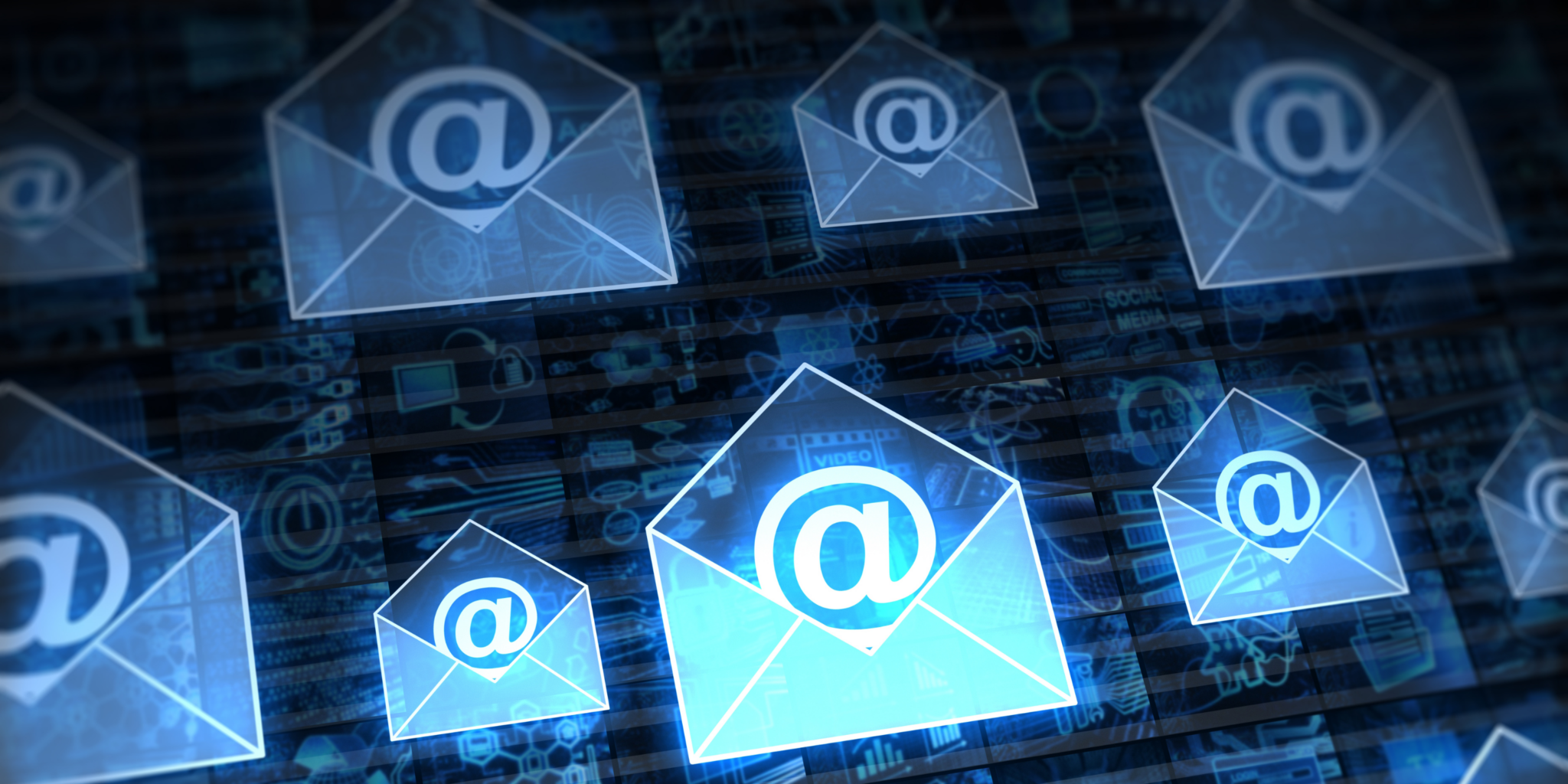 Brevity and Levity: Professional Email Etiquette - V12 Marketing ...